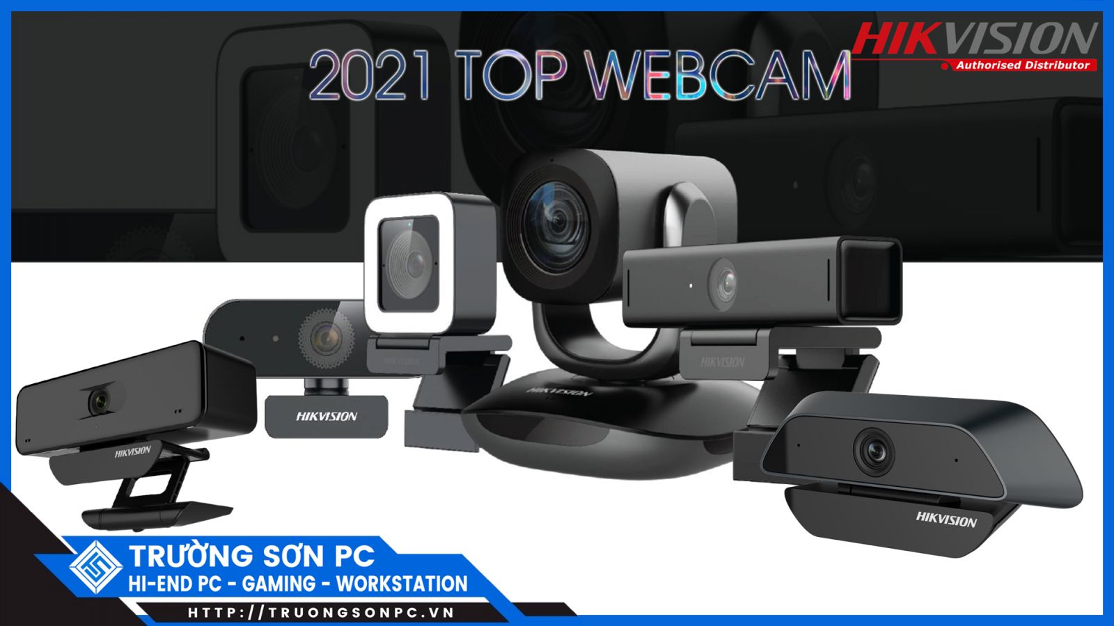 Webcam HIKVISION DS-U02 | Full HD 1920 x 1080